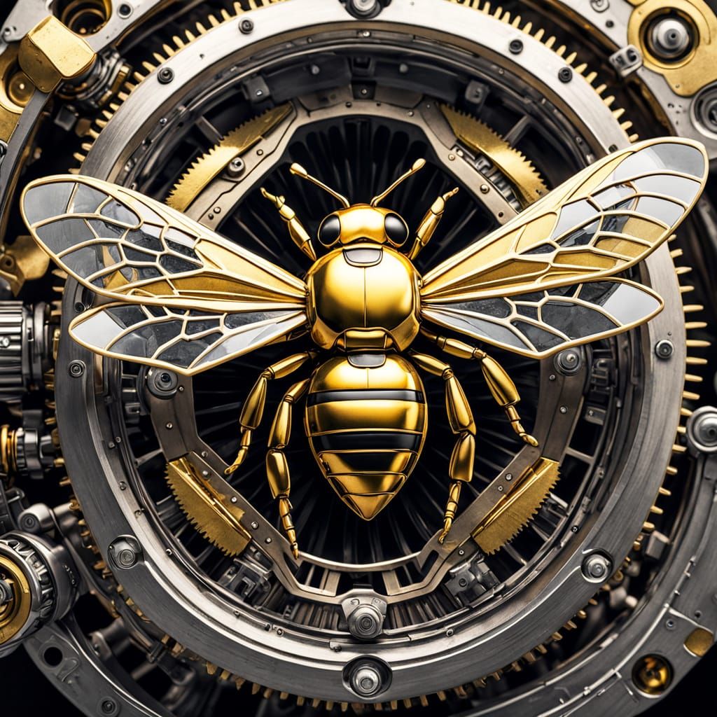 The future of the bee - The future of the bee