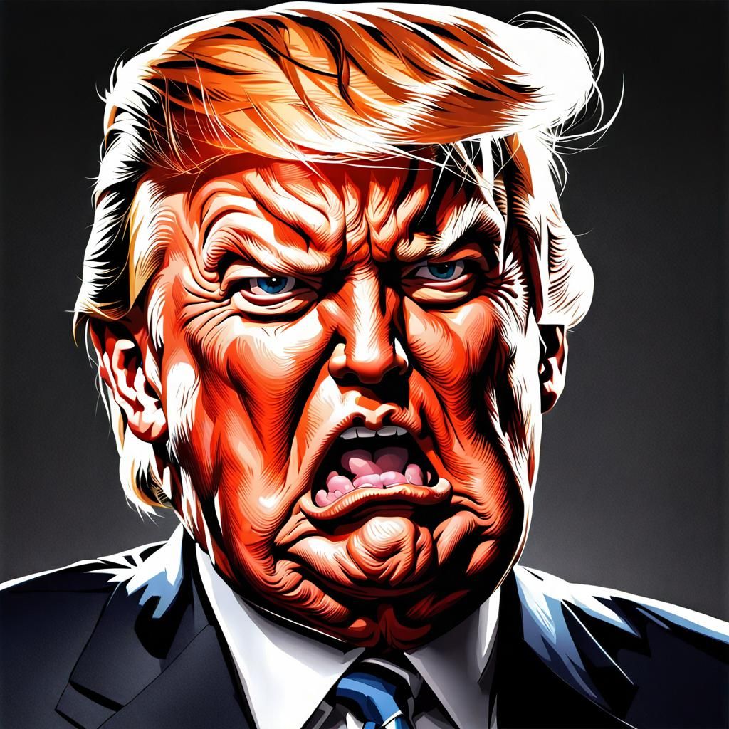 "Whaaah, I didn't get my way so I'll burn it all down. Whaaaah". - AI ...