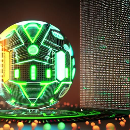 computers - AI Generated Artwork - NightCafe Creator