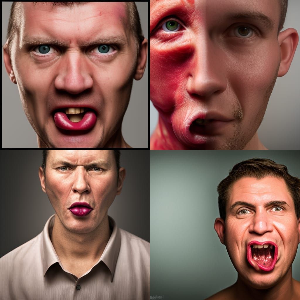 Its Raw - AI Generated Artwork - NightCafe Creator