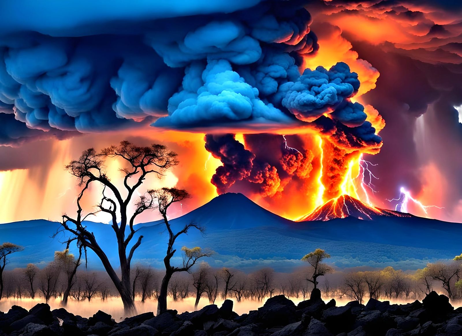 Daytime Eruption - Daytime Eruption