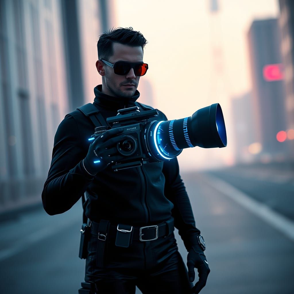 Light field cameras: These cameras capture light rays from different ...