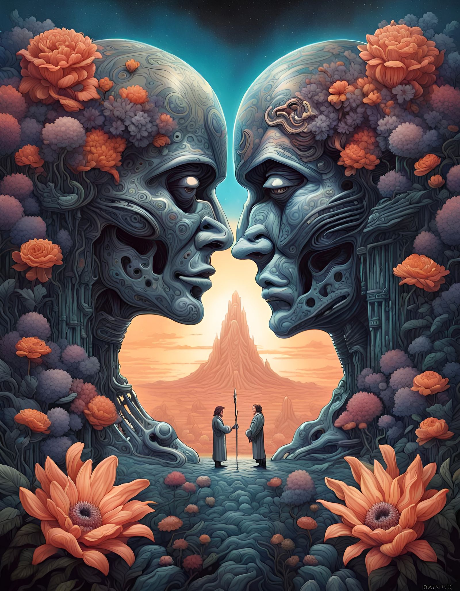 Lifeworld - AI Generated Artwork - NightCafe Creator