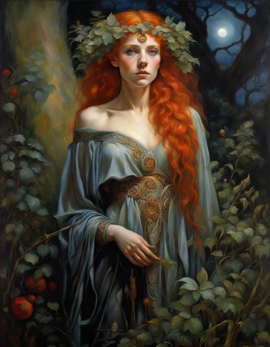 Arwin - AI Generated Artwork - NightCafe Creator