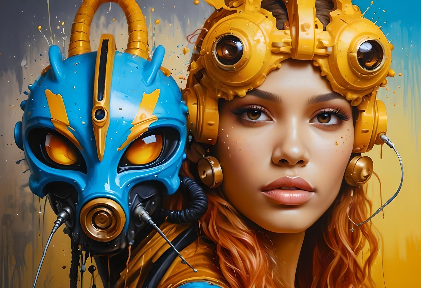 Retropolis Series - AI Generated Artwork - NightCafe Creator