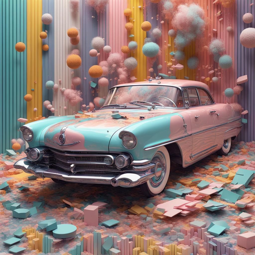 shiny - AI Generated Artwork - NightCafe Creator