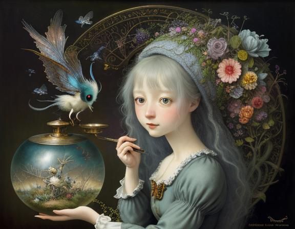 #000013426 - AI Generated Artwork - NightCafe Creator