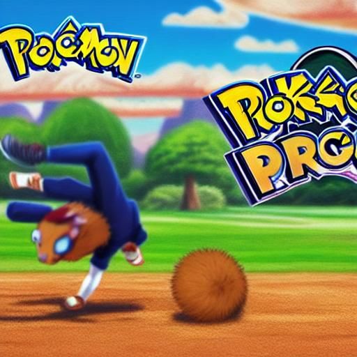 Bidoof Breakdance with Pokémon fri3ends - AI Generated Artwork ...