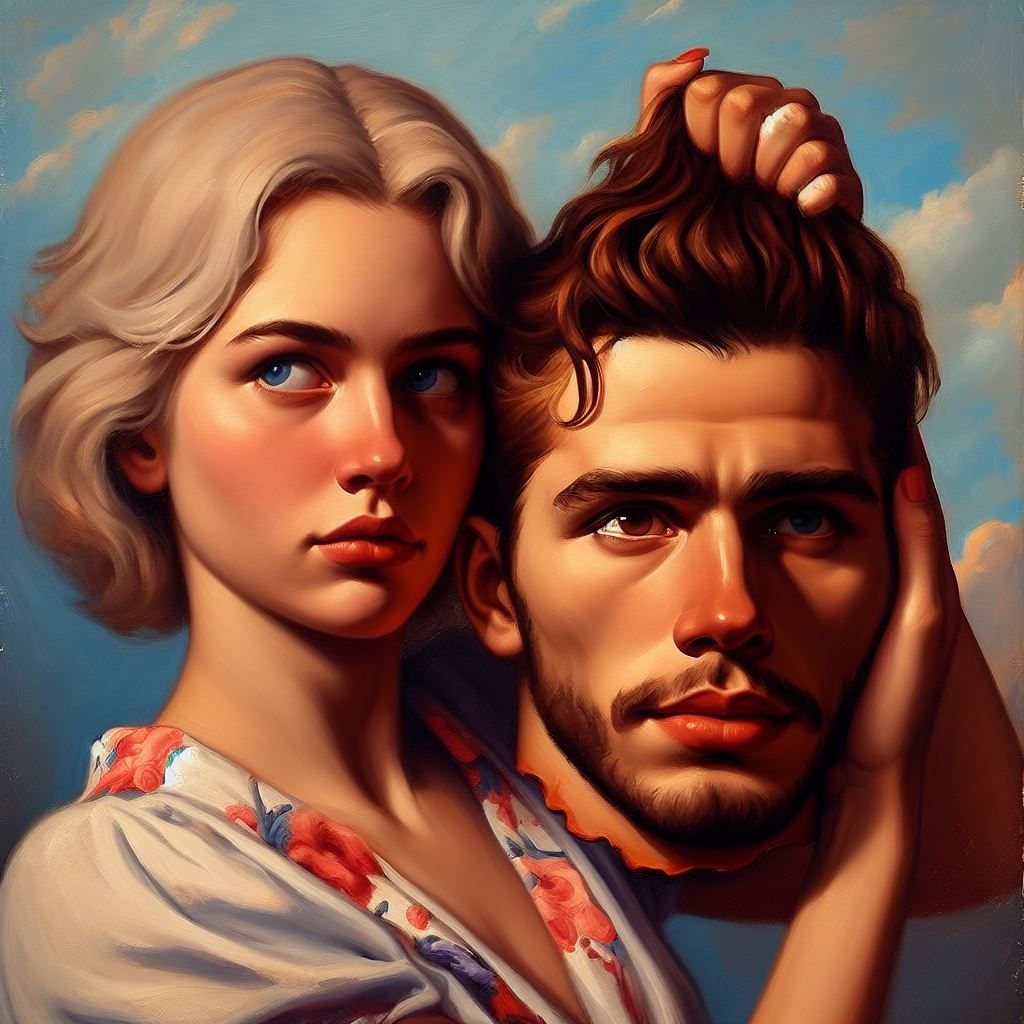 ...at least she isn't Lorana Bobbitt - AI Generated Artwork - NightCafe ...