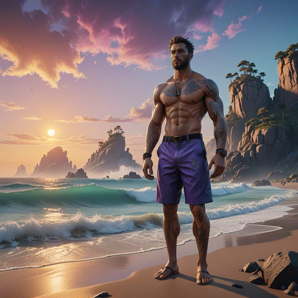 men and sea - men and sea