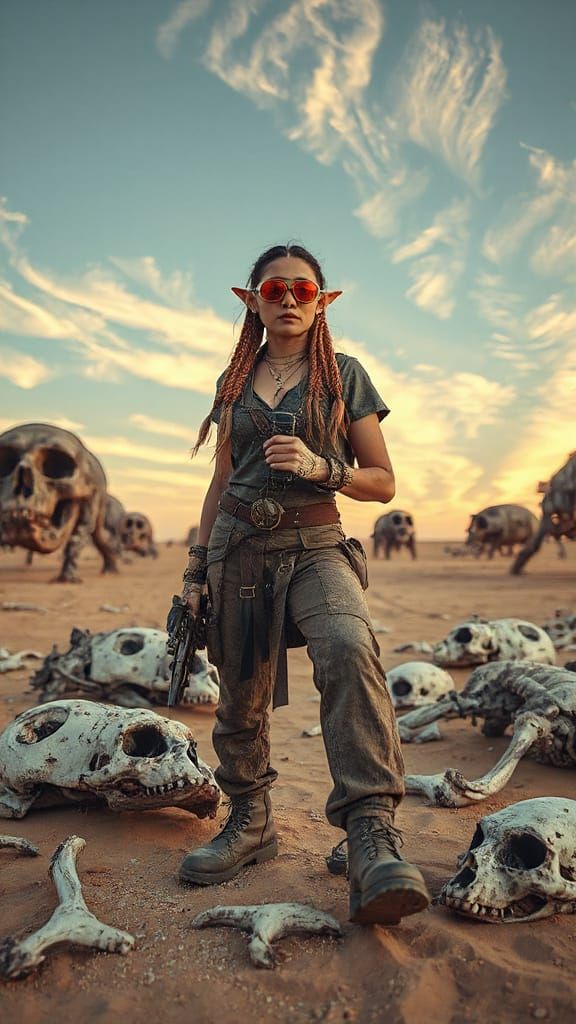 Pixie Monster Hunter - Pixie Monster Hunter