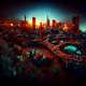 Biopunk City: F1YFPOYxnNwxM5x7KwKg - AI Generated Artwork - NightCafe ...