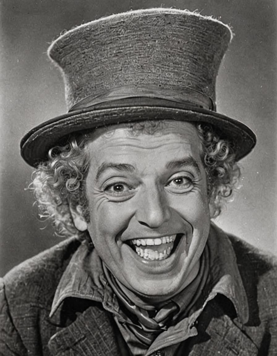 The Happy Fellow - AI Generated Artwork - NightCafe Creator