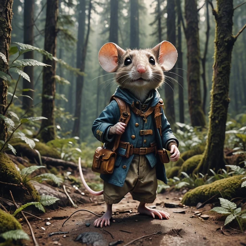 "Please leave the settings open and credit the originators. Partially ...