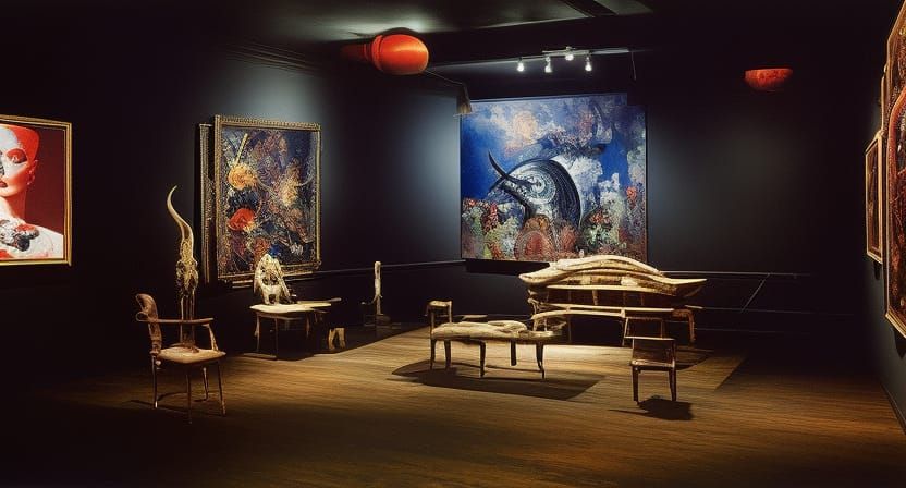 Strange room, quay stopmotion cinema national geographic photo ...