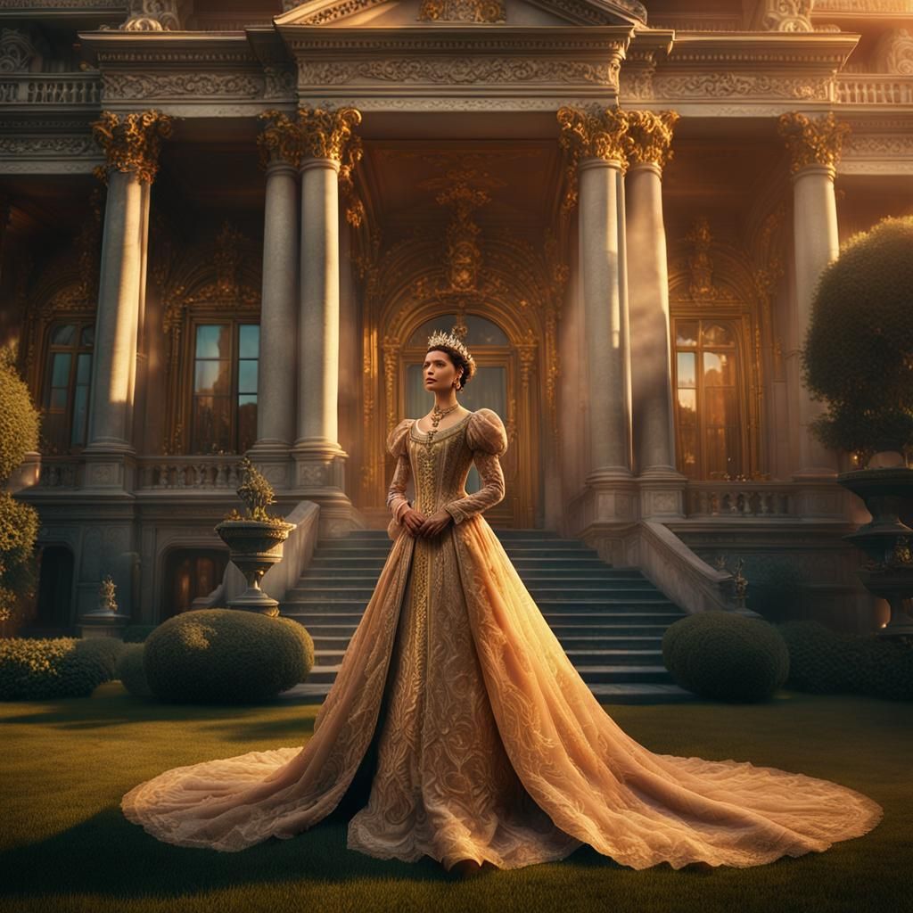 Austrian Empress - Austrian Empress