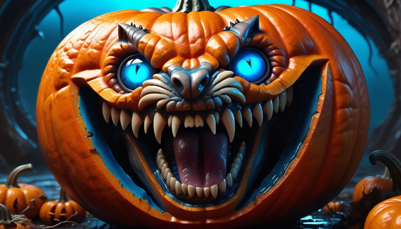 Creepy - AI Generated Artwork - NightCafe Creator