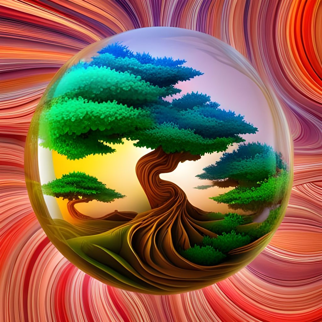 Nature's Beauty - AI Generated Artwork - NightCafe Creator