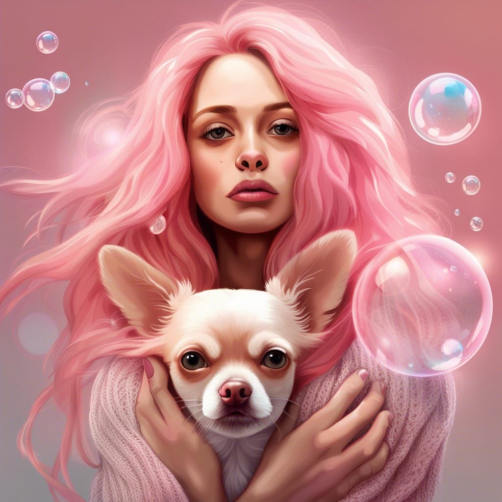 Beauty - AI Generated Artwork - NightCafe Creator