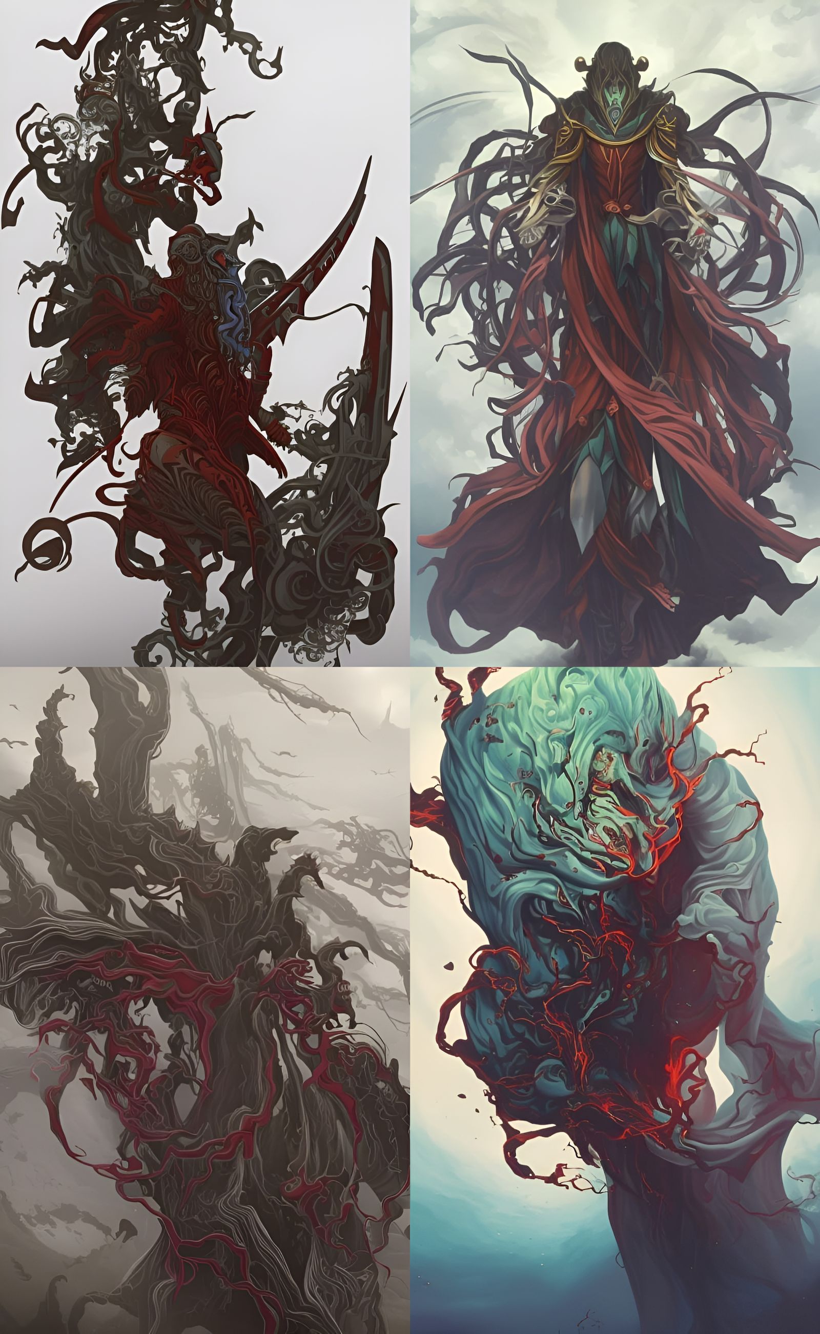 Eden Reborn - AI Generated Artwork - NightCafe Creator