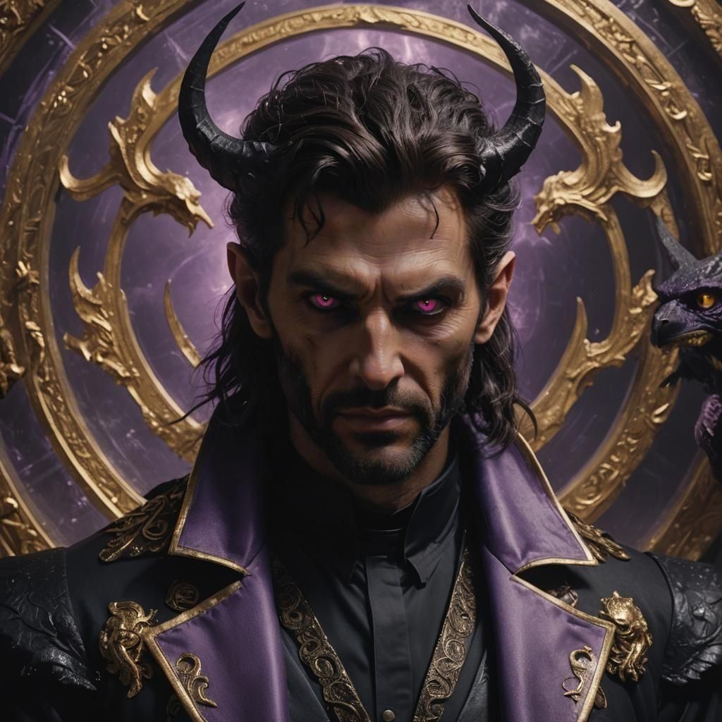 Lucifer - AI Generated Artwork - NightCafe Creator