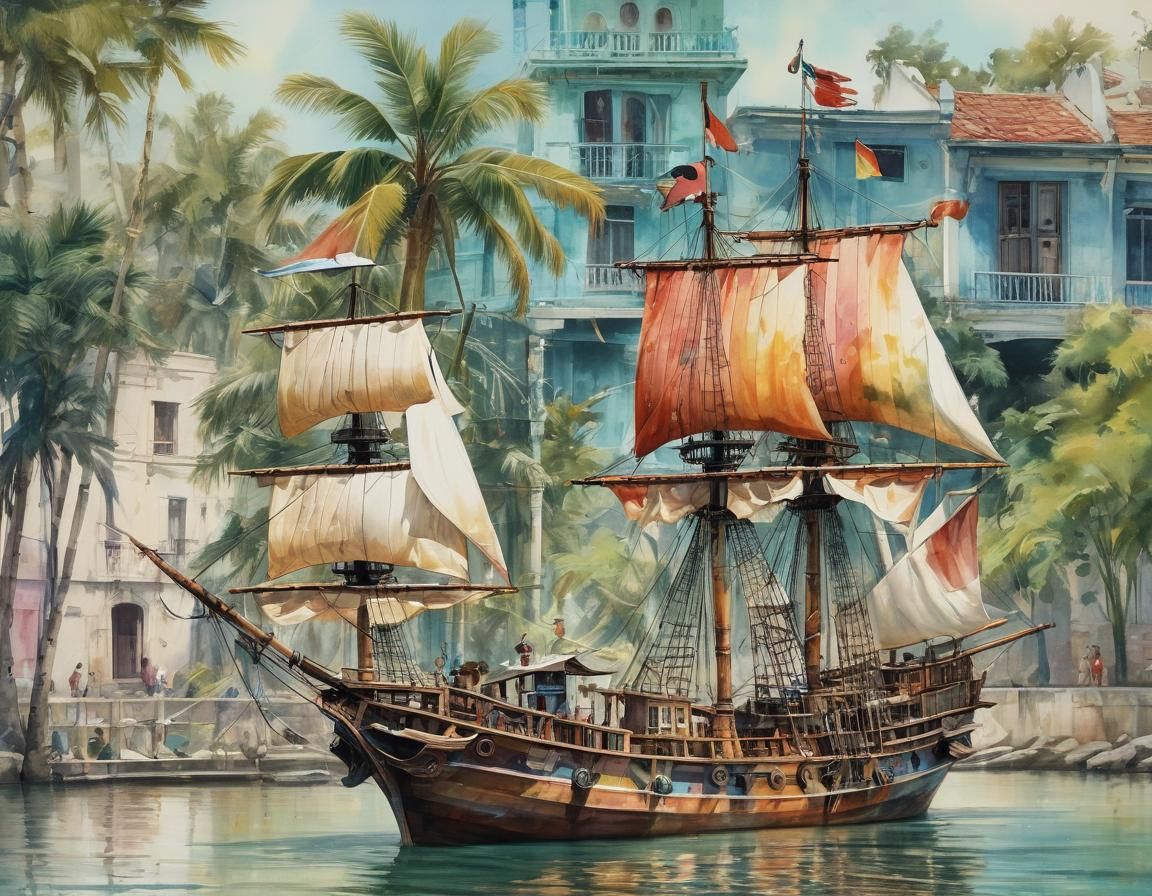 Untitled Creation - AI Generated Artwork - NightCafe Creator