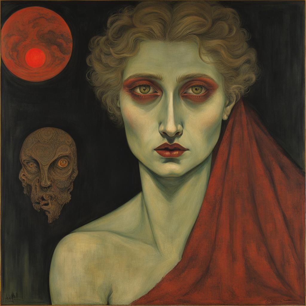 AI Generated Artwork - NightCafe Creator