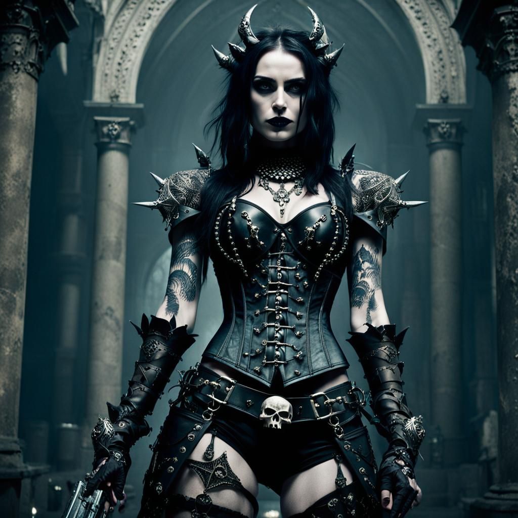 Devil spawn - AI Generated Artwork - NightCafe Creator