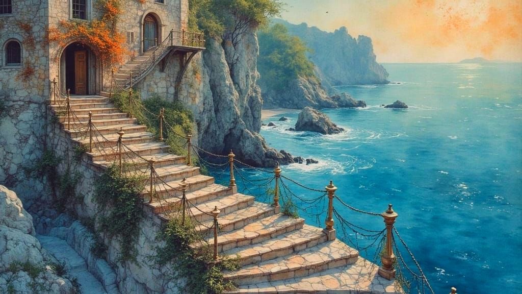 Windbreaker House - Windbreaker House