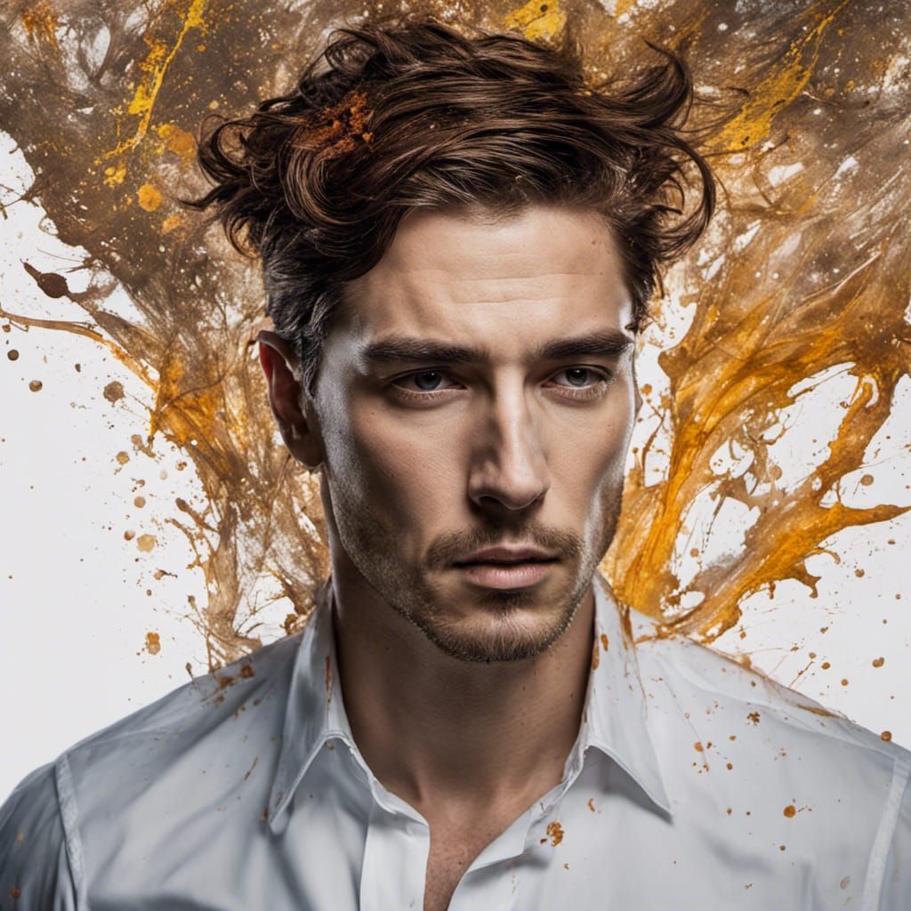 Jake - AI Generated Artwork - NightCafe Creator