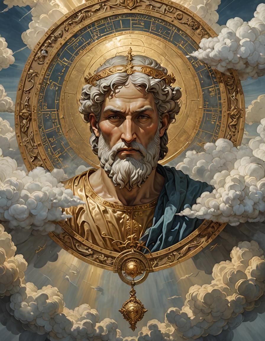 Saints - AI Generated Artwork - NightCafe Creator