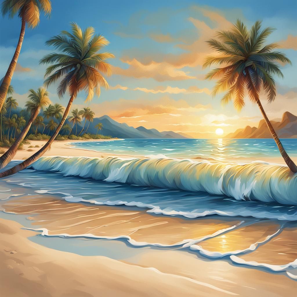 White sands - White sands