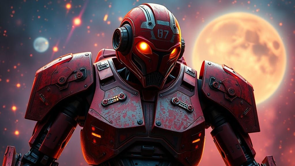 HK Heavy Assault Droid - Heroic Assassin Droid in Cosmic Hol...