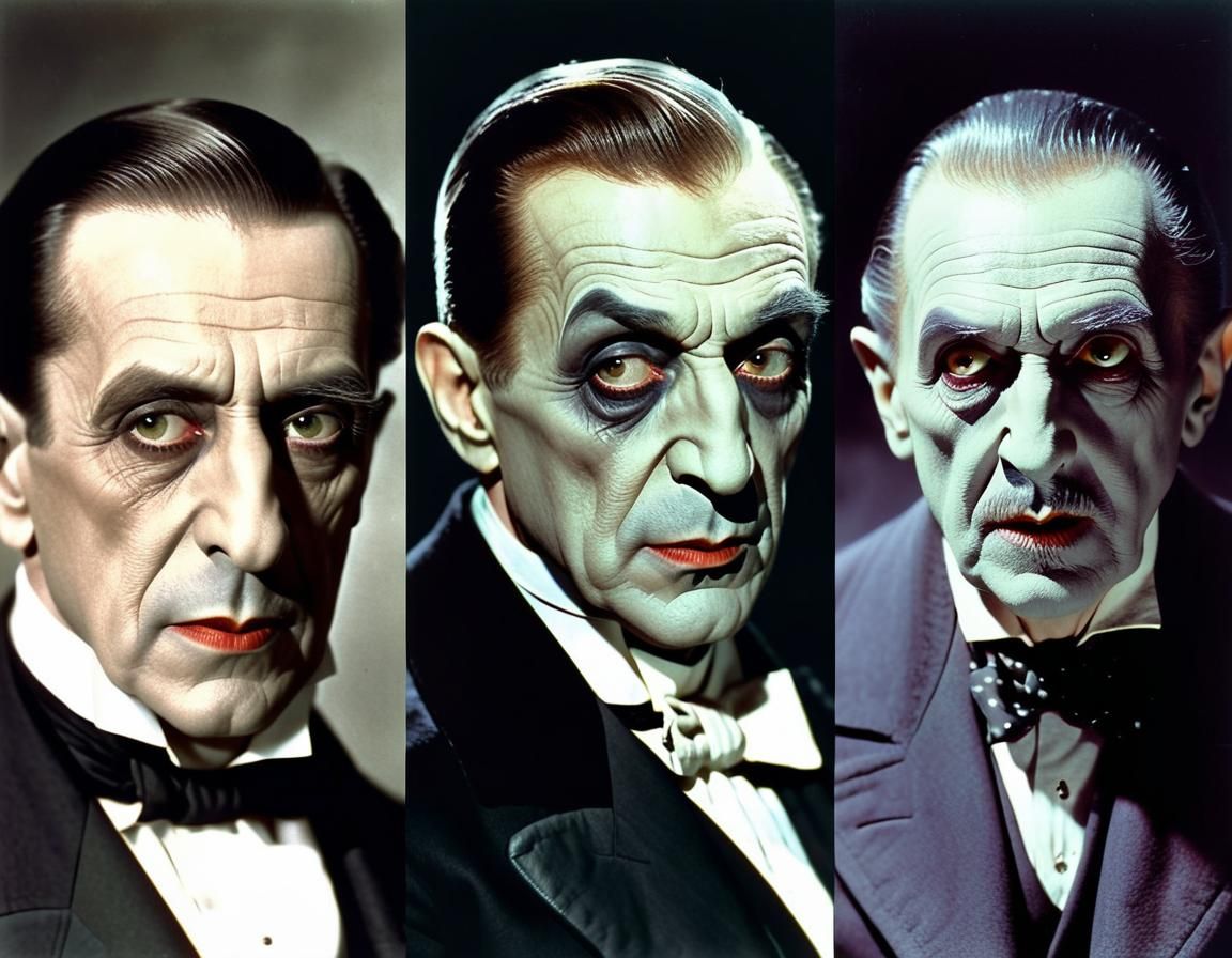 Vampires - AI Generated Artwork - NightCafe Creator