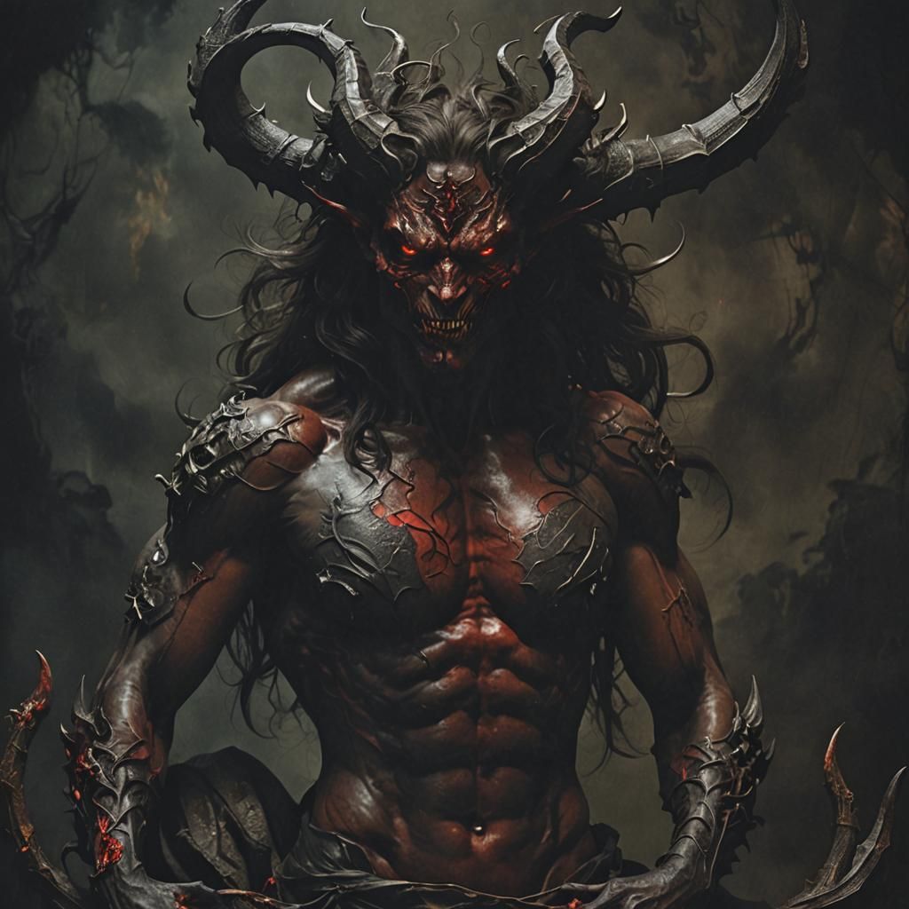 Fallen - AI Generated Artwork - NightCafe Creator