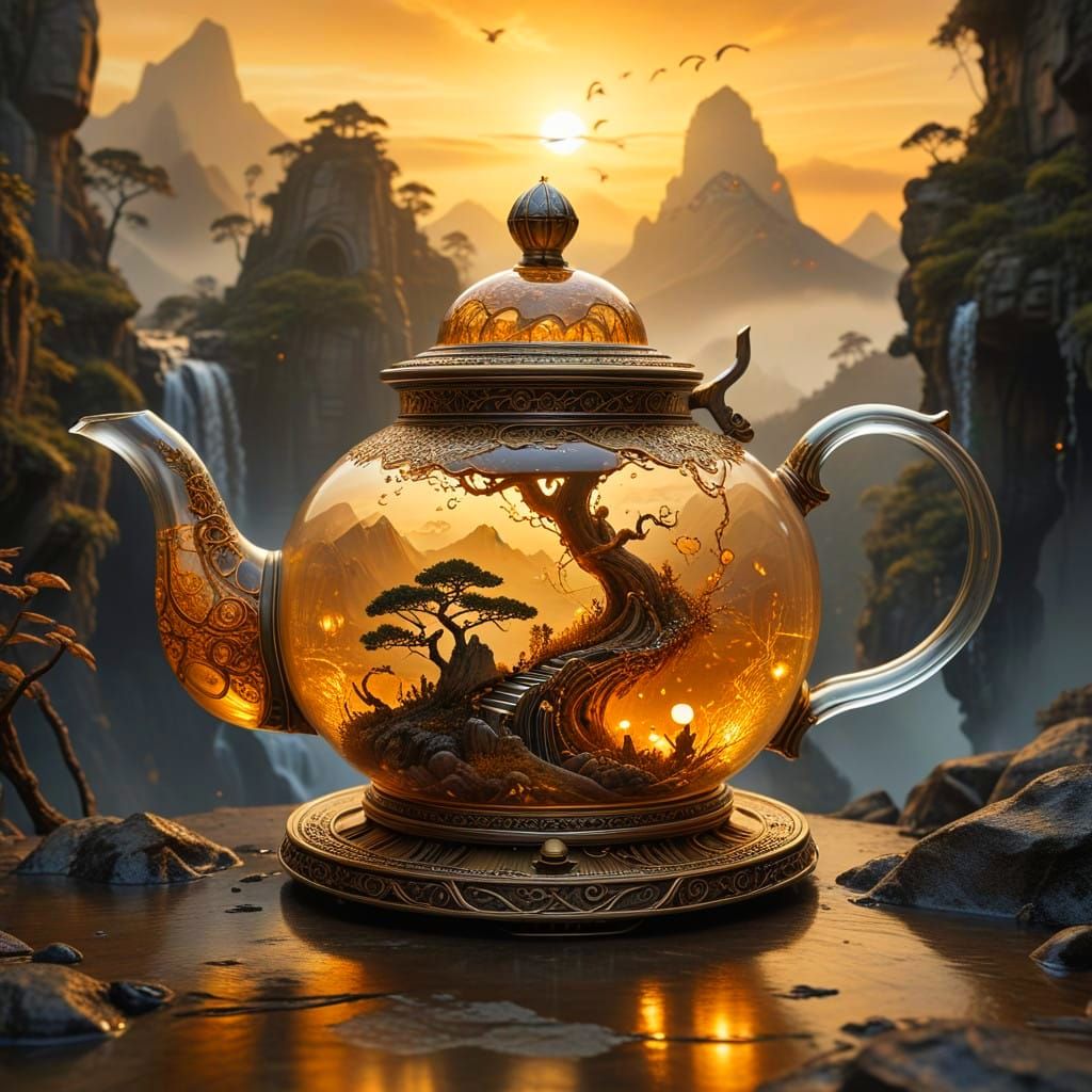 Dreamland Tea - Dreamland Tea