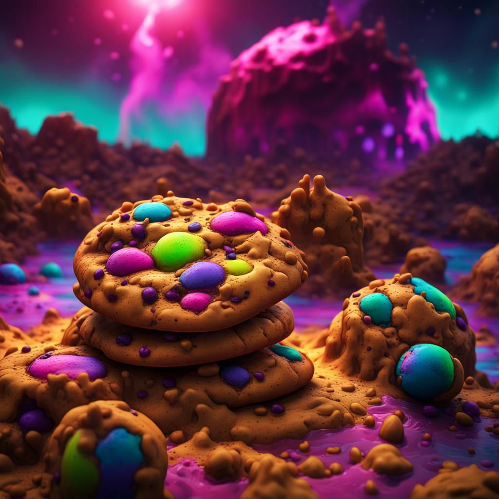 A photo that captures the surreal beauty and danger of radioactive ...