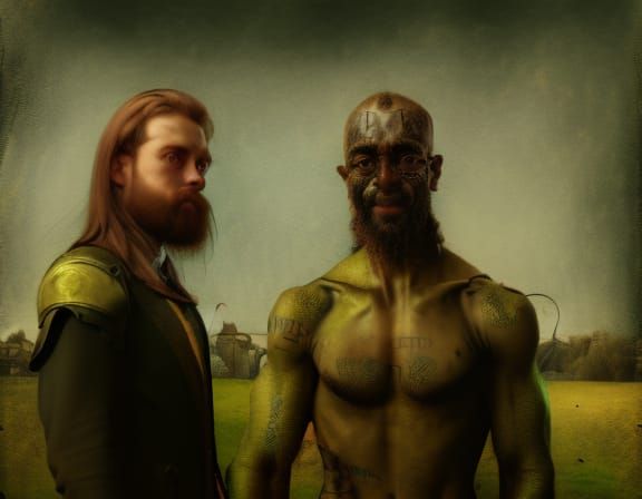 Yddd - AI Generated Artwork - NightCafe Creator