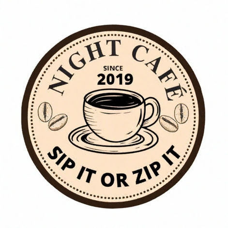 Sip It Or Zip it - AI Generated Artwork - NightCafe Creator