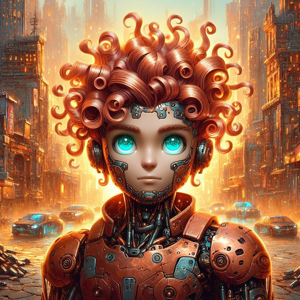 Variations of Rusty 4 - AI Generated Artwork - NightCafe Creator