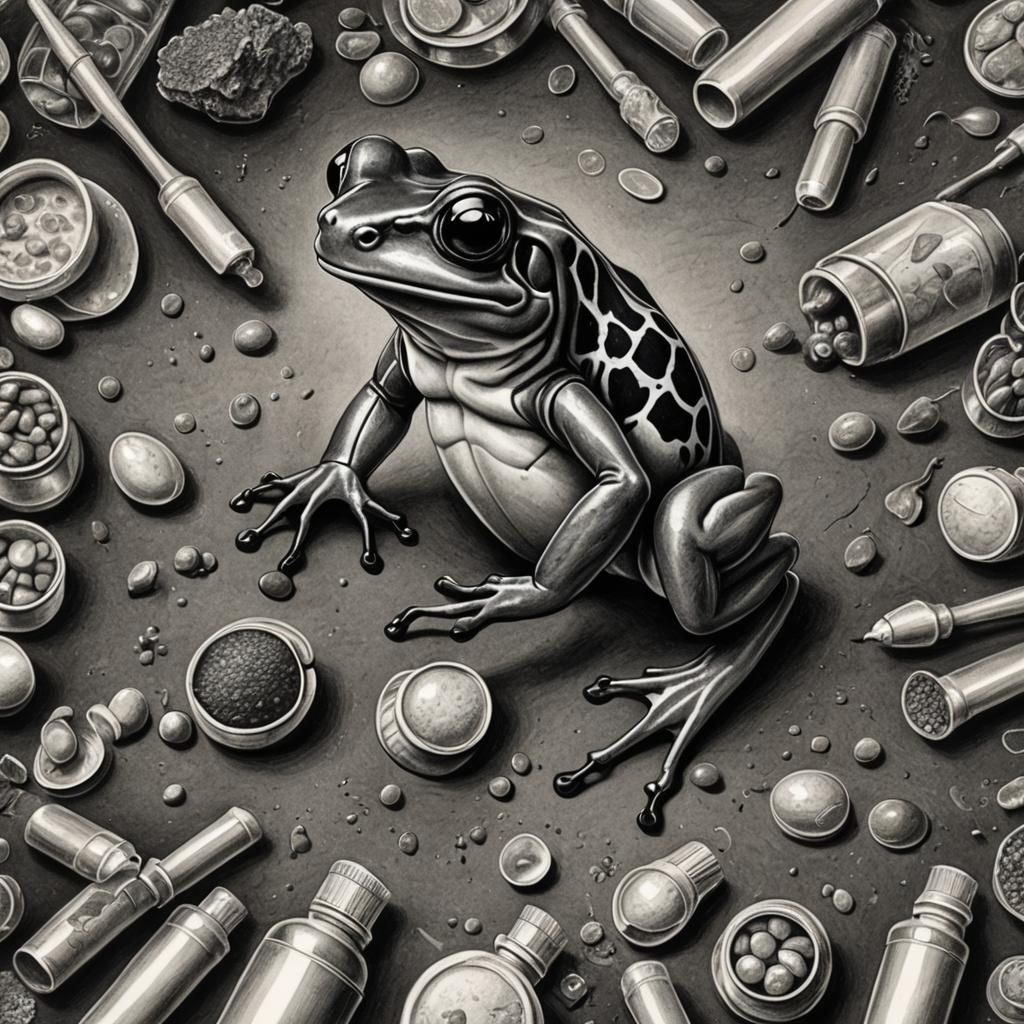 Lethality - AI Generated Artwork - NightCafe Creator