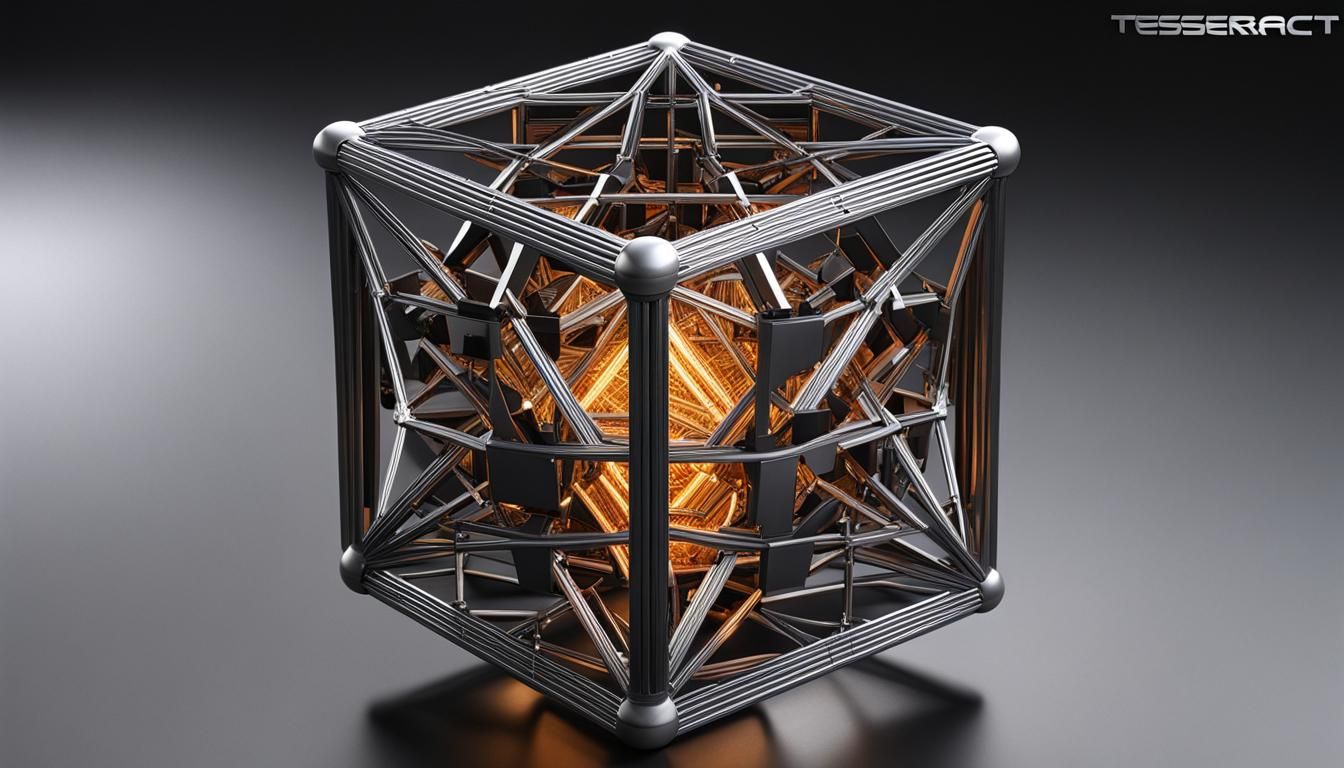 (Faraday's Cage:1.5) (Tesseract:1.5) (Hypercube:1.5) (Magic Circle:1.5 ...