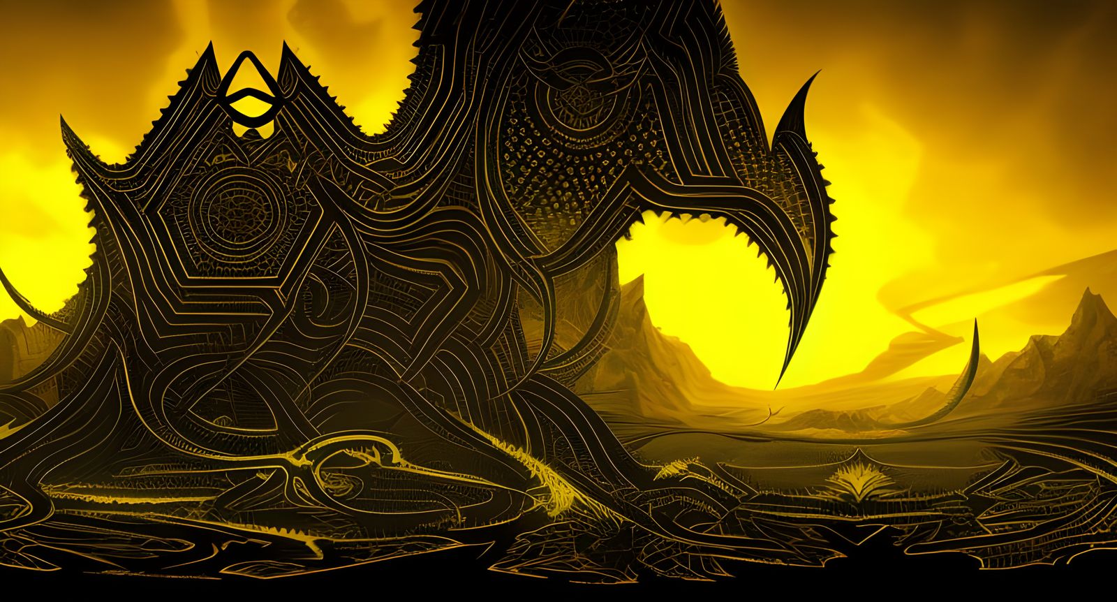 Pattern Phase series - AI Generated Artwork - NightCafe Creator