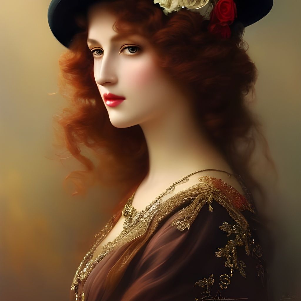 Victorian Era - AI Generated Artwork - NightCafe Creator