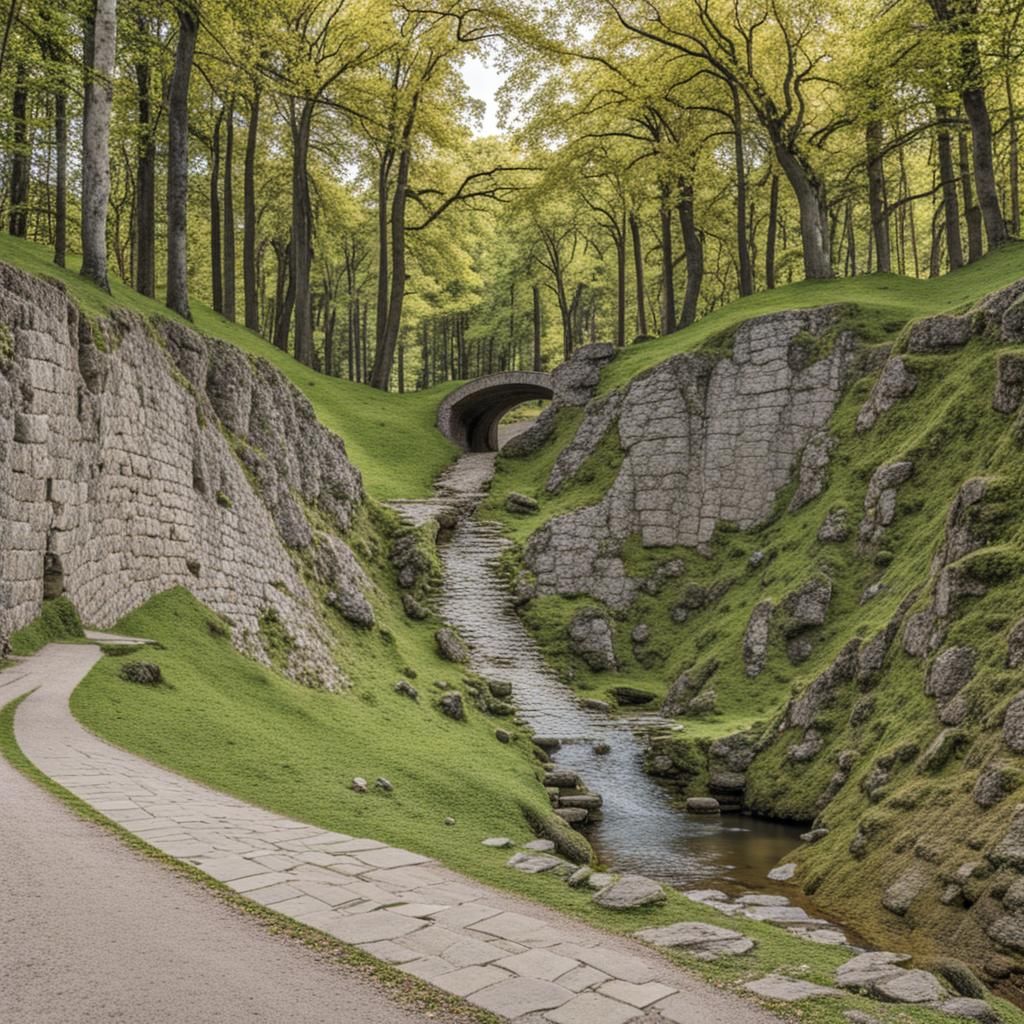 Nature - AI Generated Artwork - NightCafe Creator