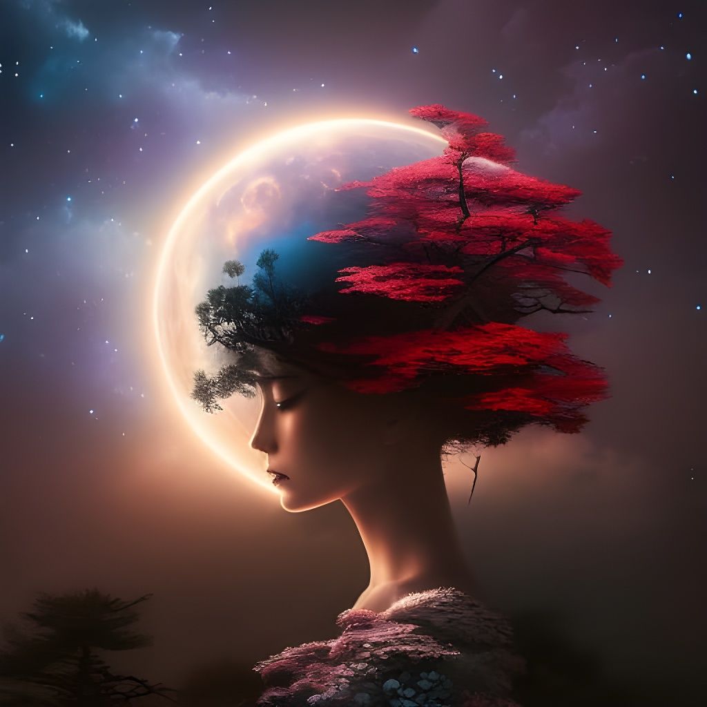 Dreamer - AI Generated Artwork - NightCafe Creator