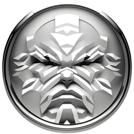 A Dwarf Coin - AI Generated Artwork - NightCafe Creator