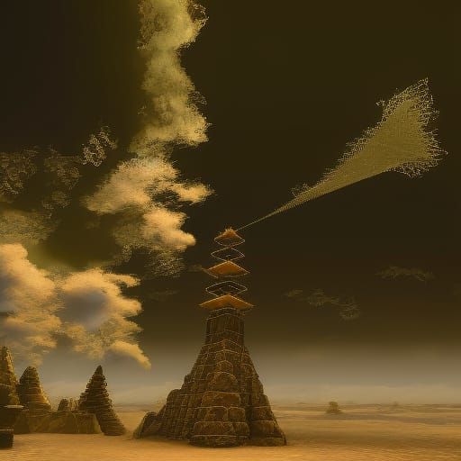 cubist painting, Neo-Cubism, layered overlapping geometry, art deco ...