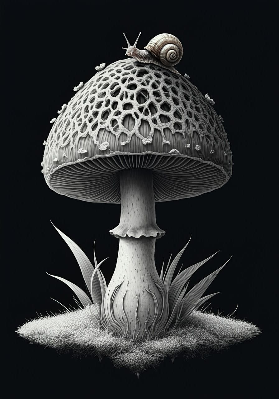 Riding The Mushroom - Riding The Mushroom