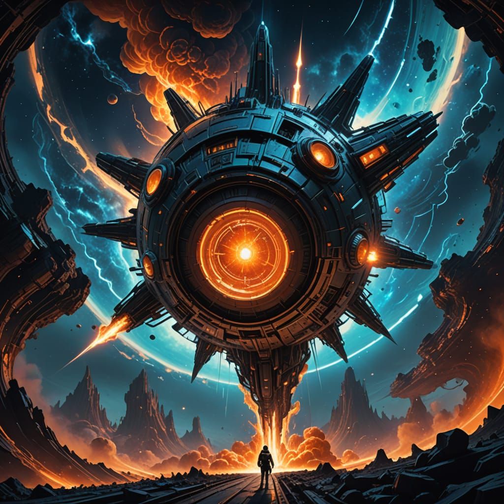 fusion of two light atomic nuclei into a single heavier nucleus by a ...